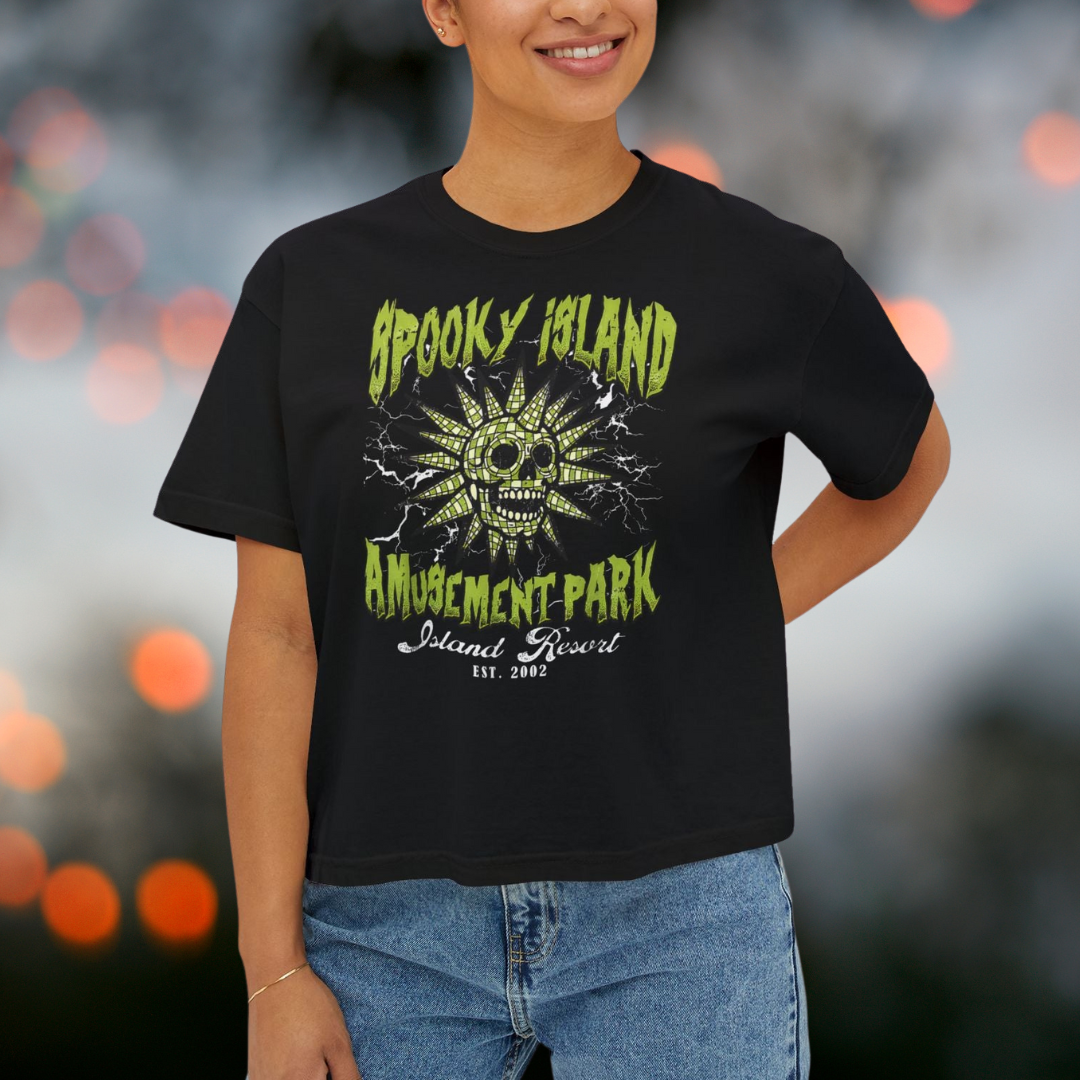 Crop Tops - Grunge Style | Goth Cloth Co.