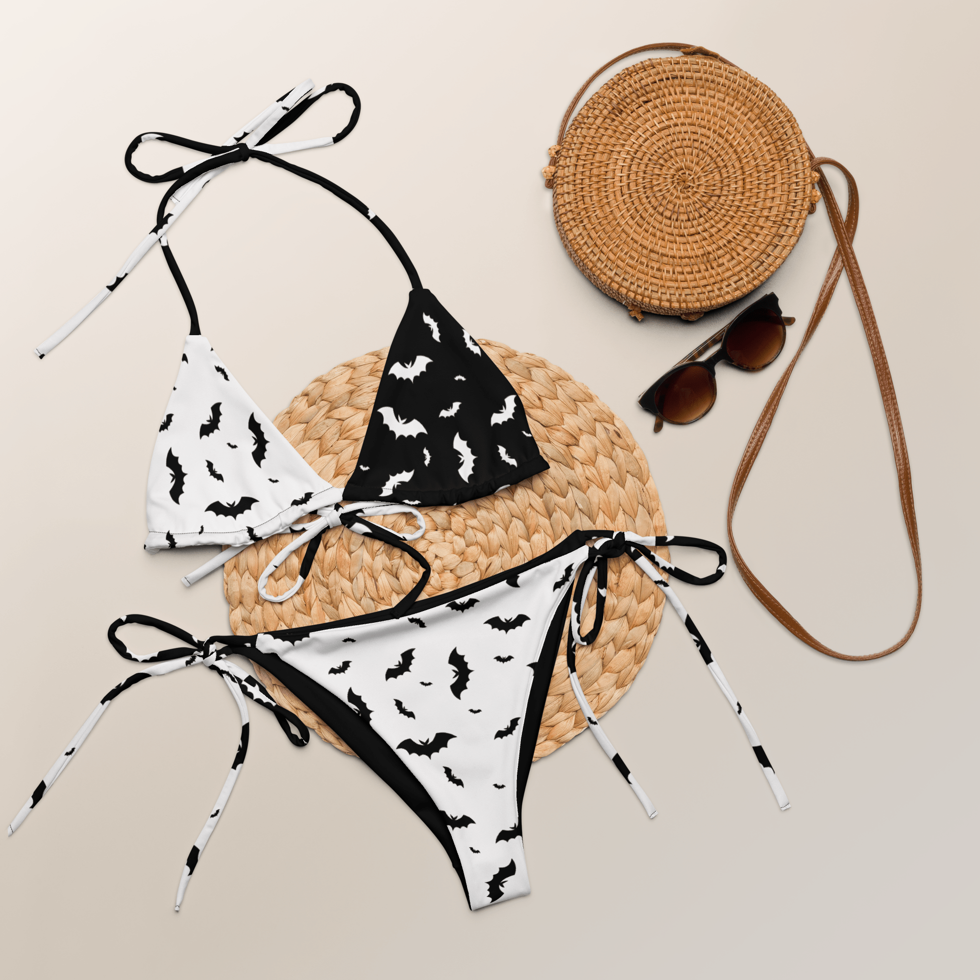 Gothic & Alternative Bikinis – Spooky & Edgy Swimwear – Page 2