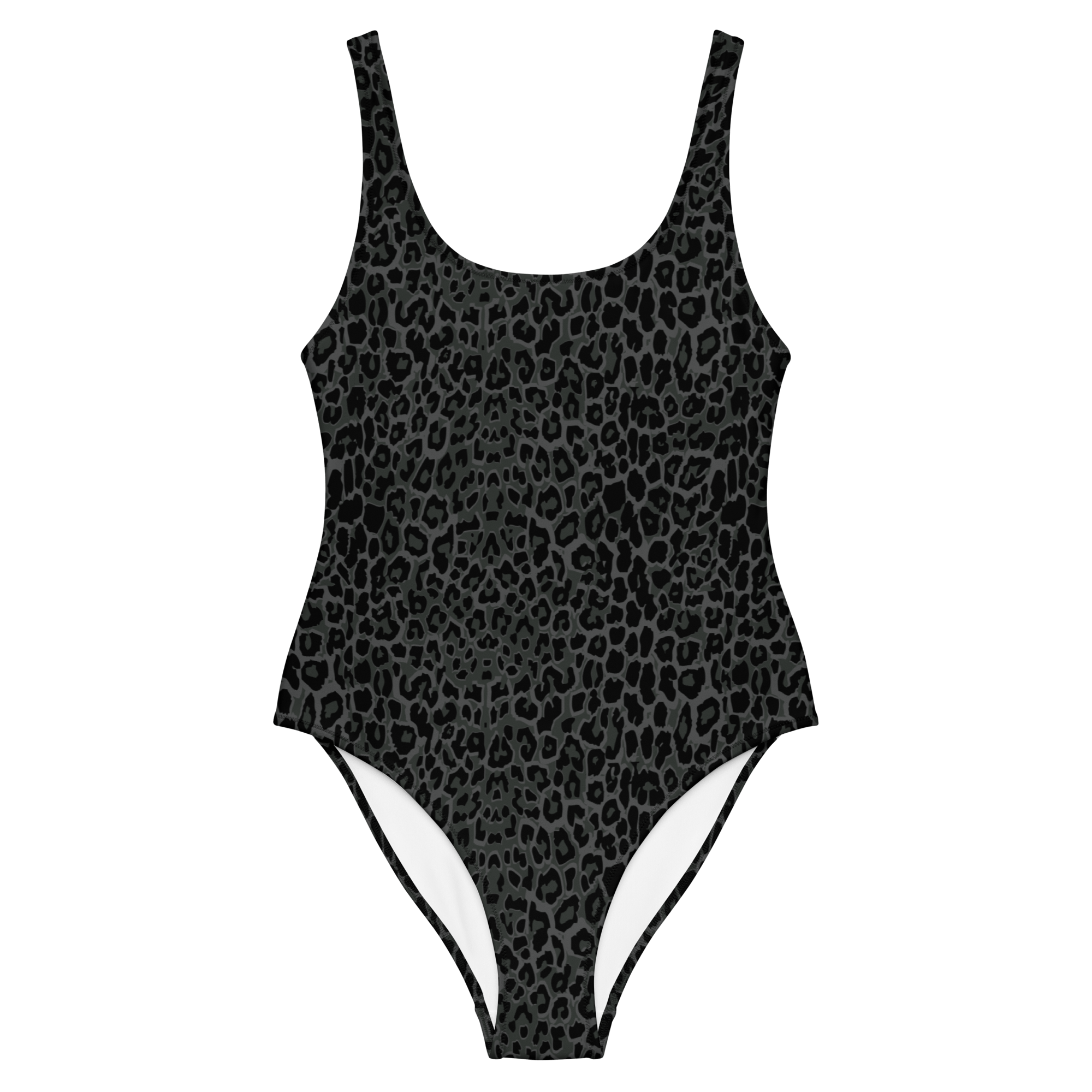 Goth Kitty One-Piece Women’s Swimsuit | Goth Cloth Co.