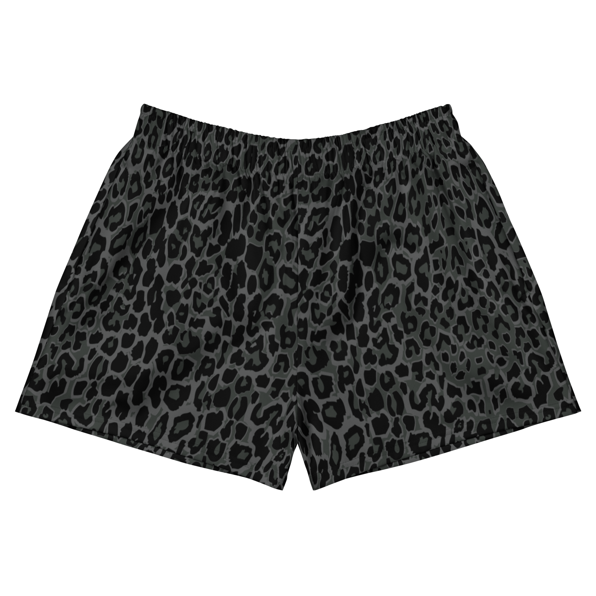 Goth Kitty Unisex Unlined Swim Trunks | Goth Cloth Co.