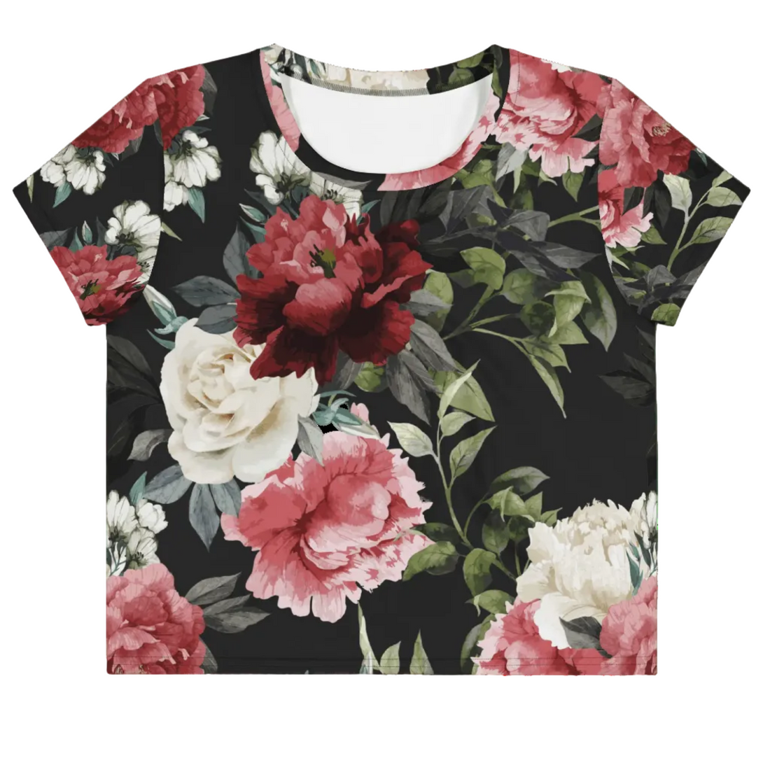 Crop Tops - Grunge Style | Goth Cloth Co.
