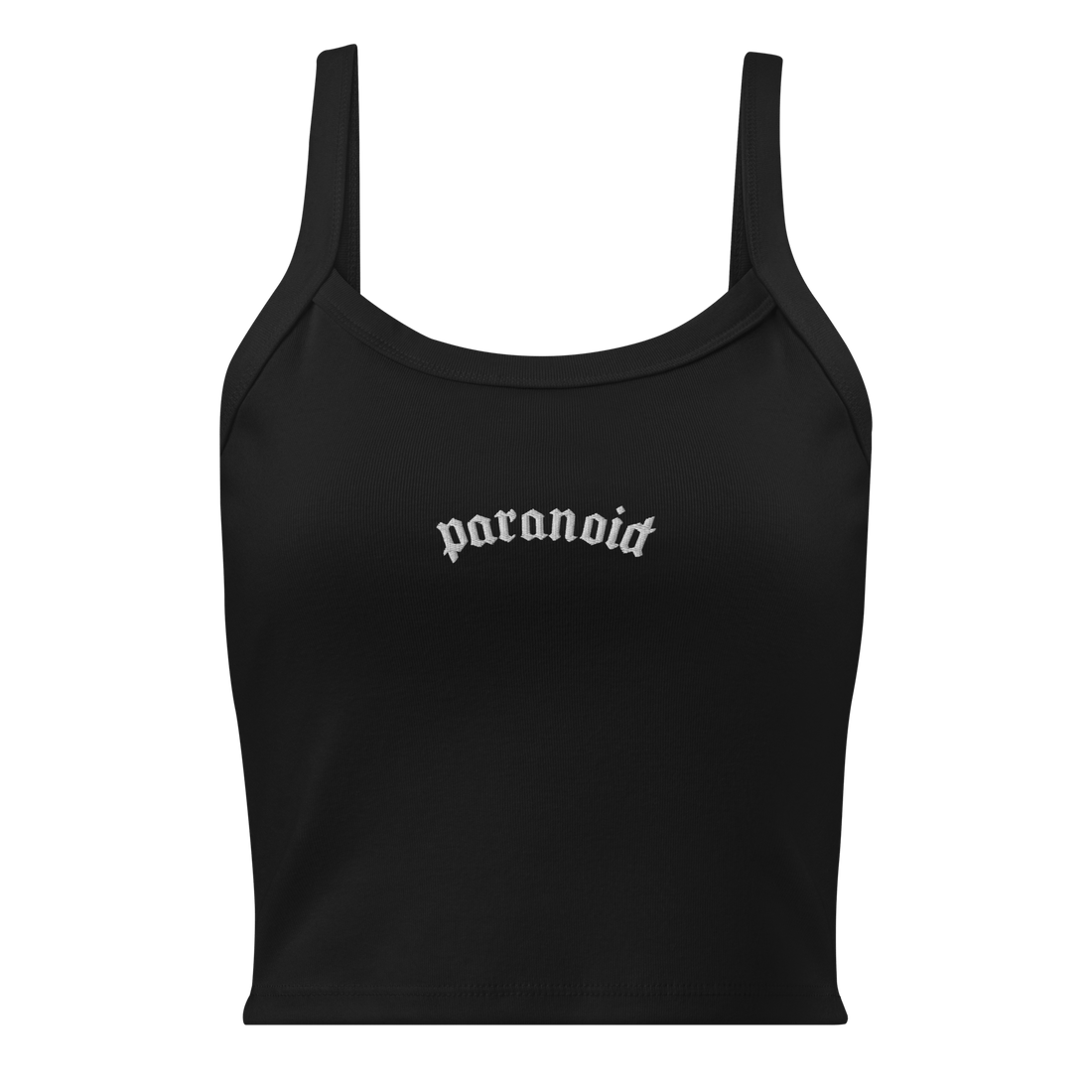 Gothic Punk Rock Tank Tops | Unique & Edgy Designs | Goth Cloth Co.
