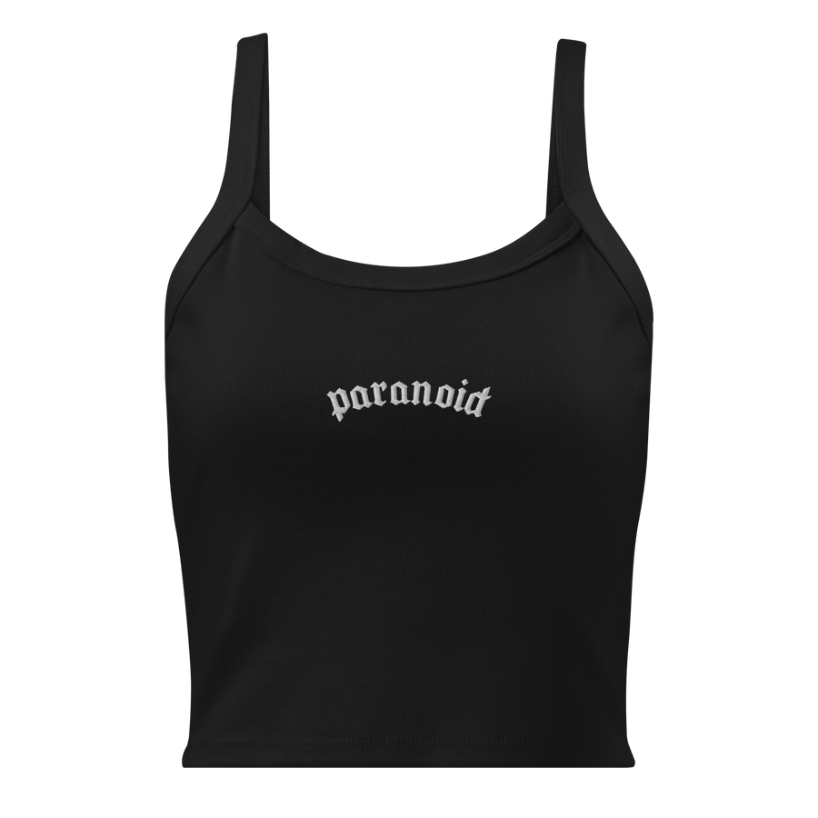Gothic Punk Rock Tank Tops | Unique & Edgy Designs | Goth Cloth Co.