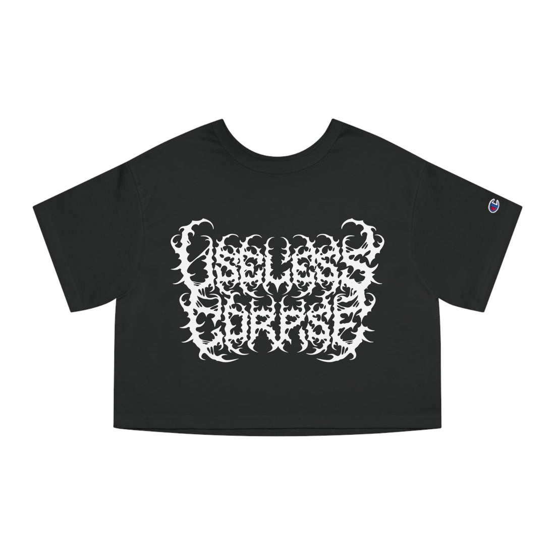 Crop Tops - Grunge Style | Goth Cloth Co.