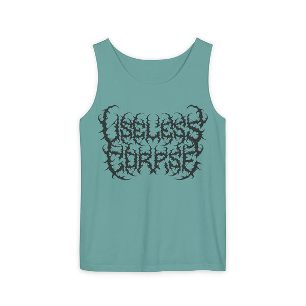 Gothic Punk Rock Tank Tops | Unique & Edgy Designs | Goth Cloth Co.