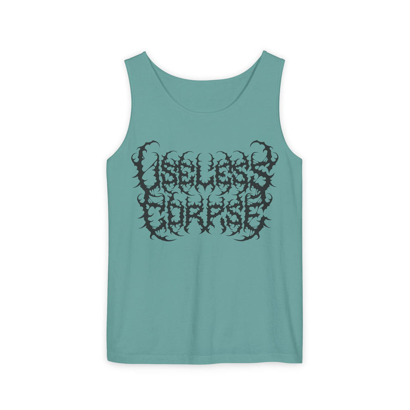 Gothic Punk Rock Tank Tops | Unique & Edgy Designs | Goth Cloth Co.