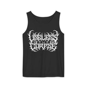 Gothic Punk Rock Tank Tops | Unique & Edgy Designs | Goth Cloth Co.