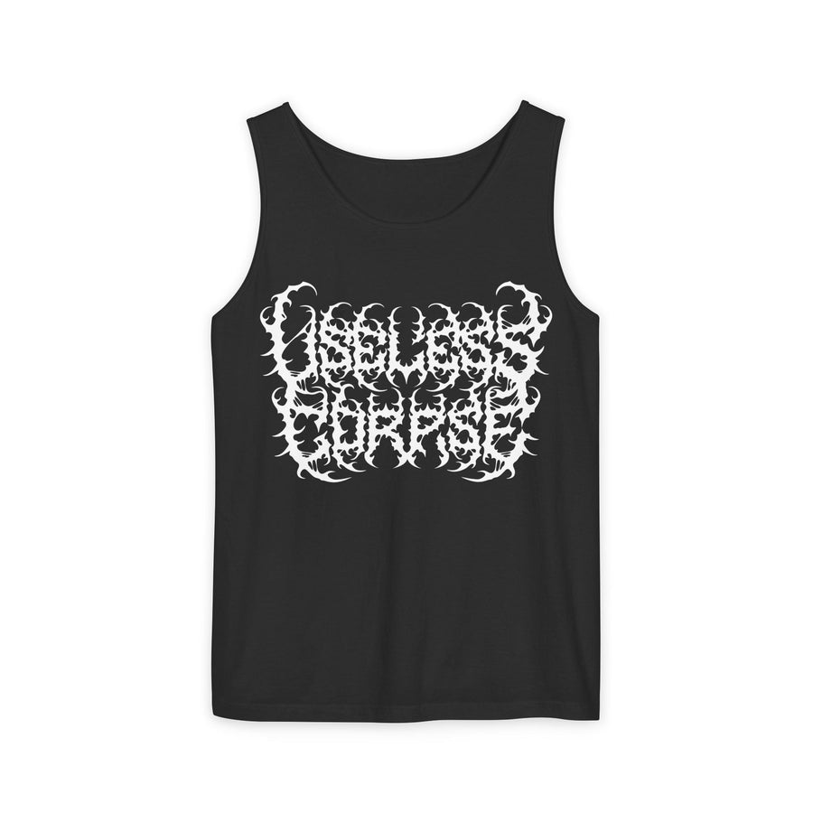 Gothic Punk Rock Tank Tops | Unique & Edgy Designs | Goth Cloth Co.